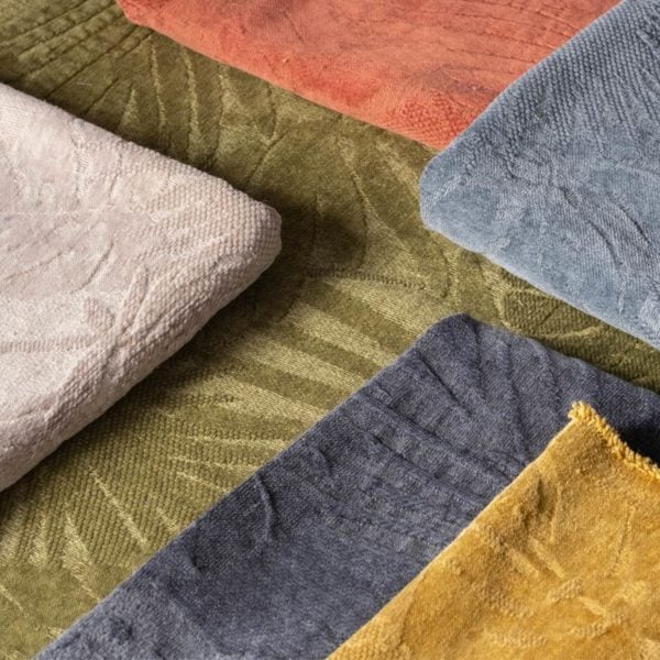 Terciopelos para tapicería, cortinas, cojines o cabeceros de cama