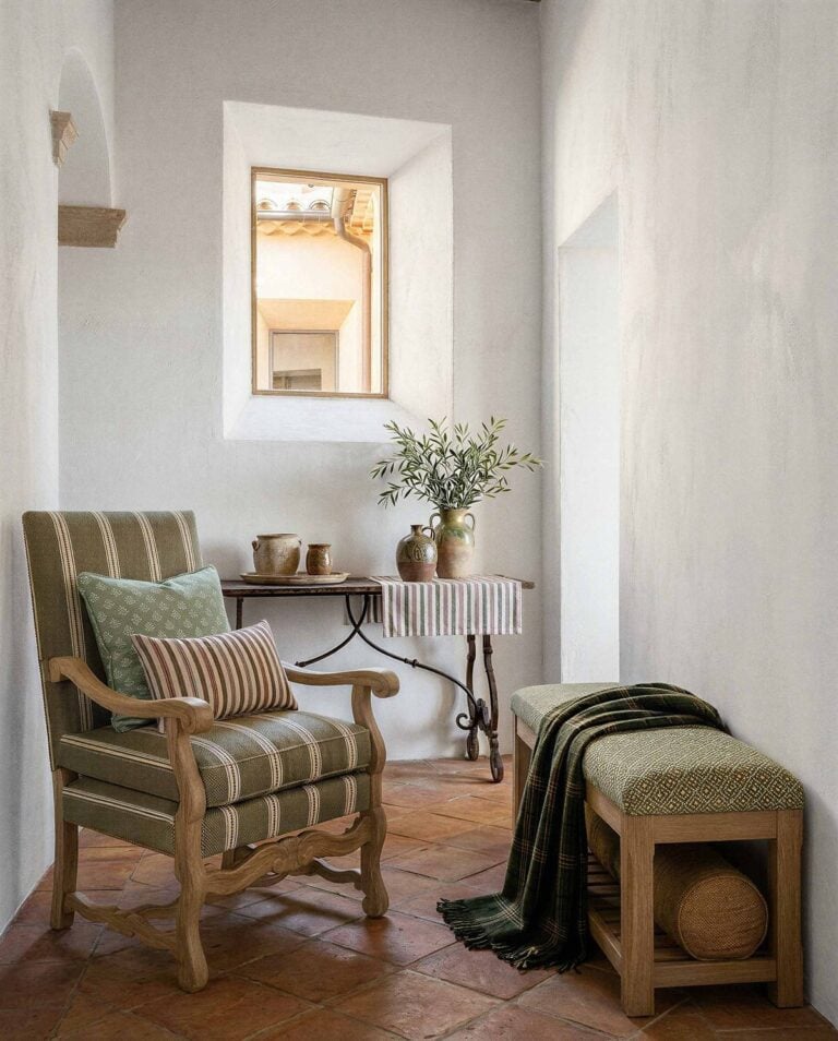 Weathered - Coordonné - chic & fabric